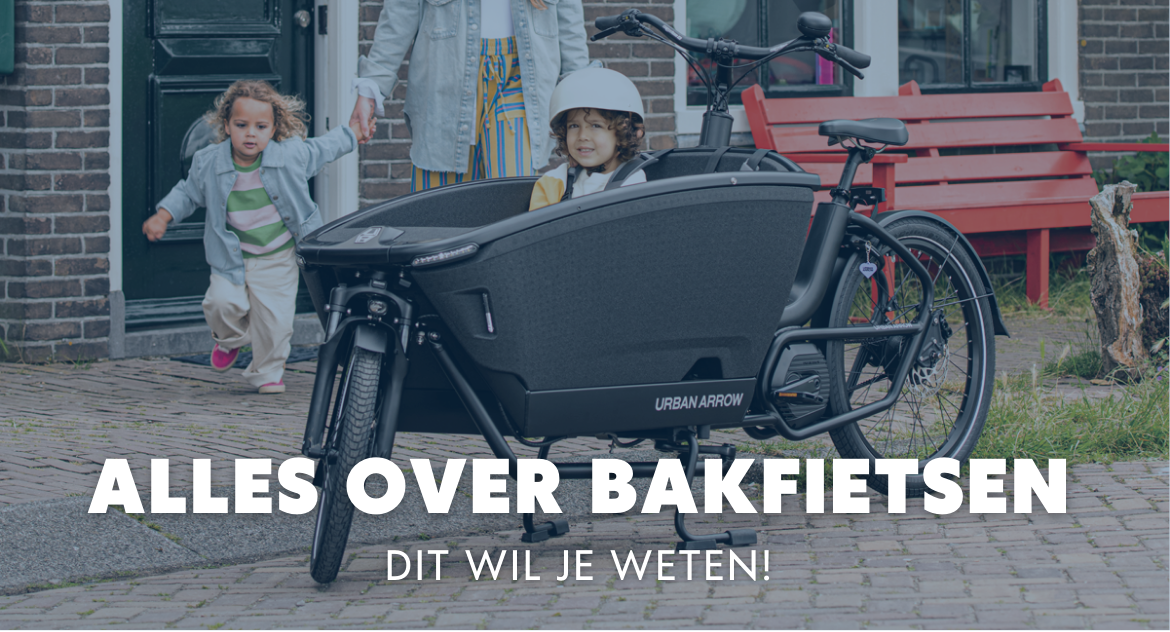 Alles over bakfietsen | Jef Abels Bikes